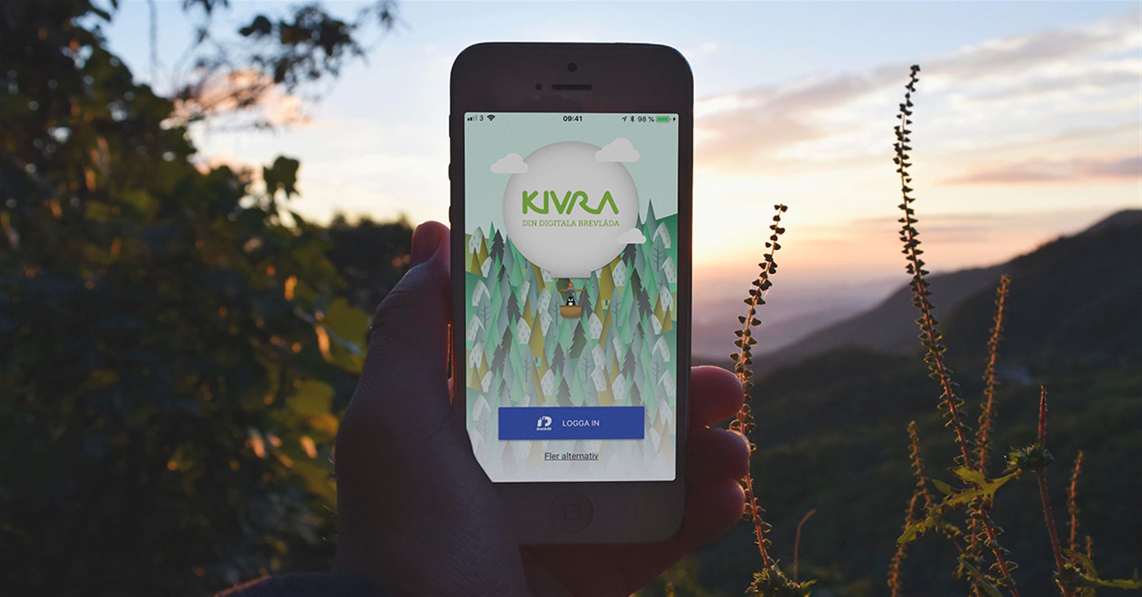 Kivra | Lönespecifikation/lönebesked via Kivra